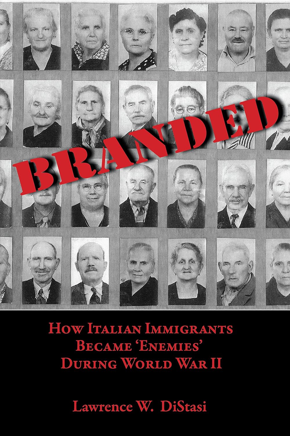 Amazon.com: Branded: How Italian Immigrants Became 'Enemies' eBook ...