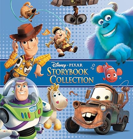 Disney*Pixar Storybook Collection Special Edition: Disney Book Group ...