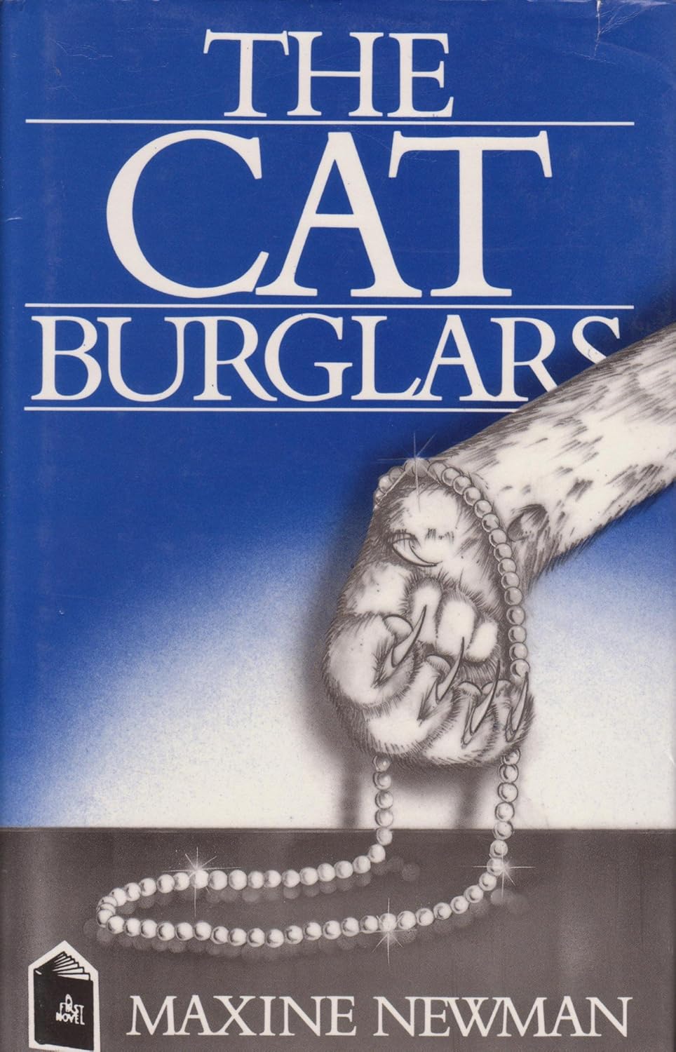 The Cat Burglars : Newman, Maxine: Amazon.in: Books