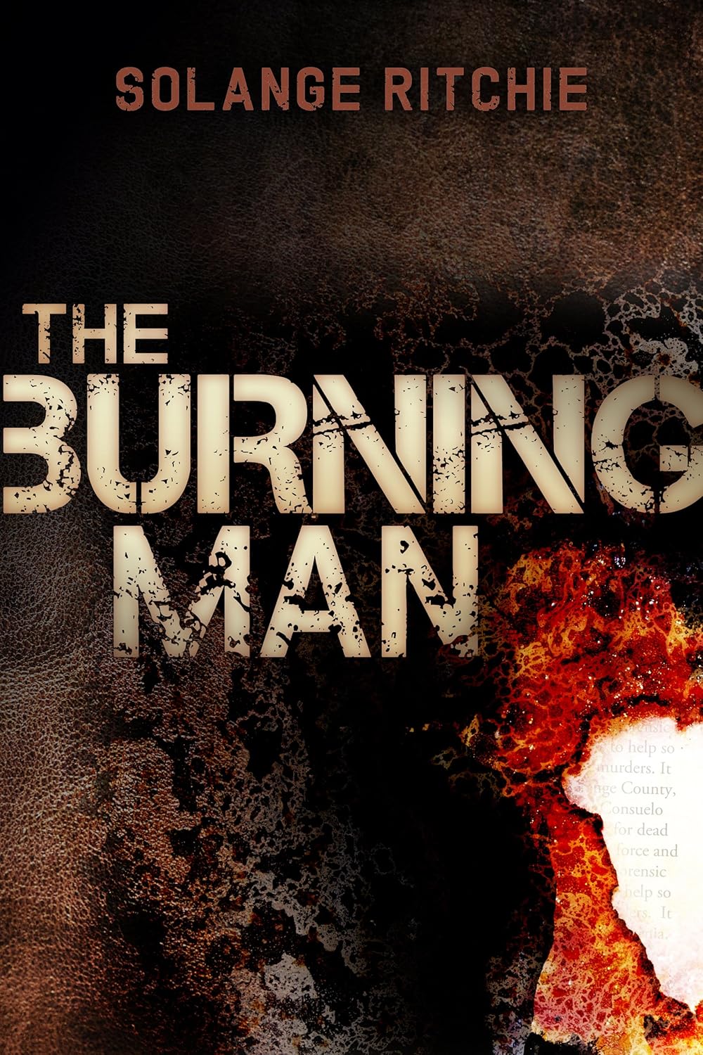 Amazon.com: The Burning Man (Morgan James Fiction): 9781630475192 ...