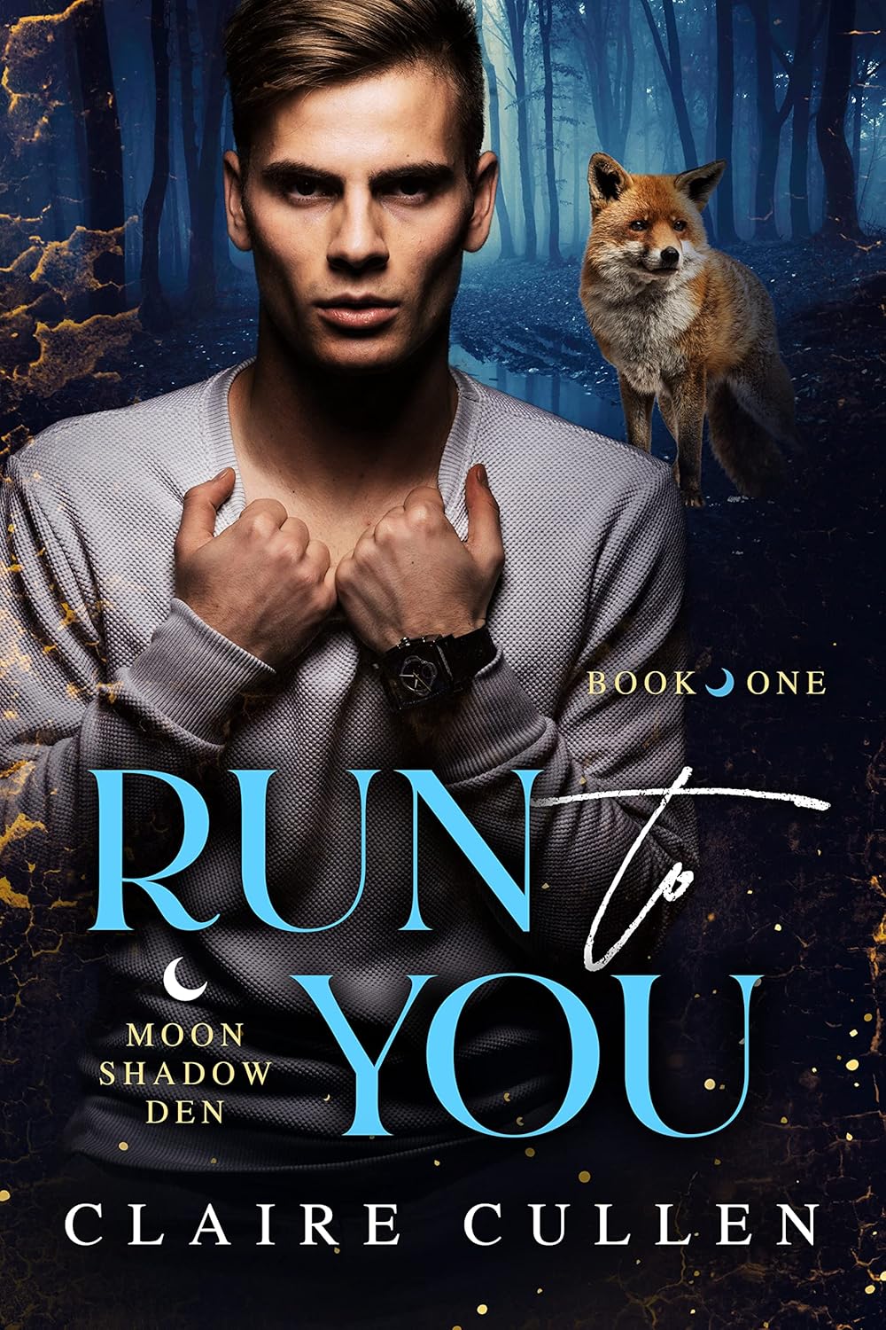 Amazon.com: Run to You (Moonshadow Den Book 1) eBook : Cullen, Claire ...