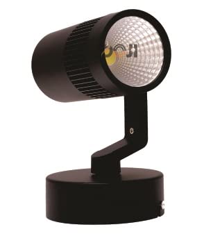 DOJI Black Body 16 watt Adjustable Surface Mounted LED Spot Light,Wall ...