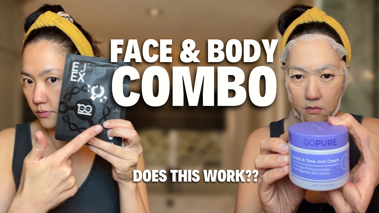 Watch Should you buy EJEX GoPure's Arm cream? on Amazon Live