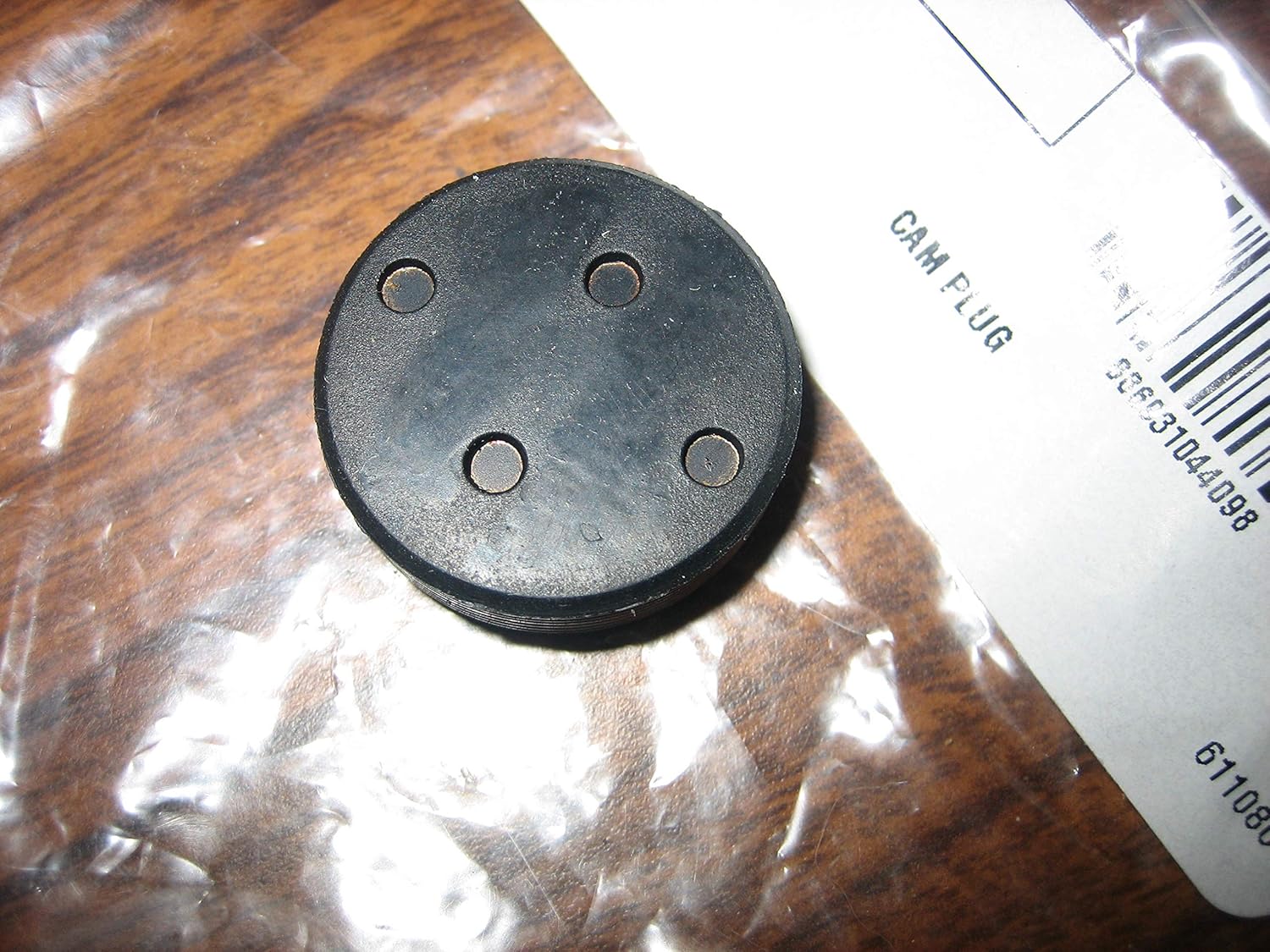 Amazon.com: Volkswagen 06B 103 113 C, enchufe de expansión del motor ...