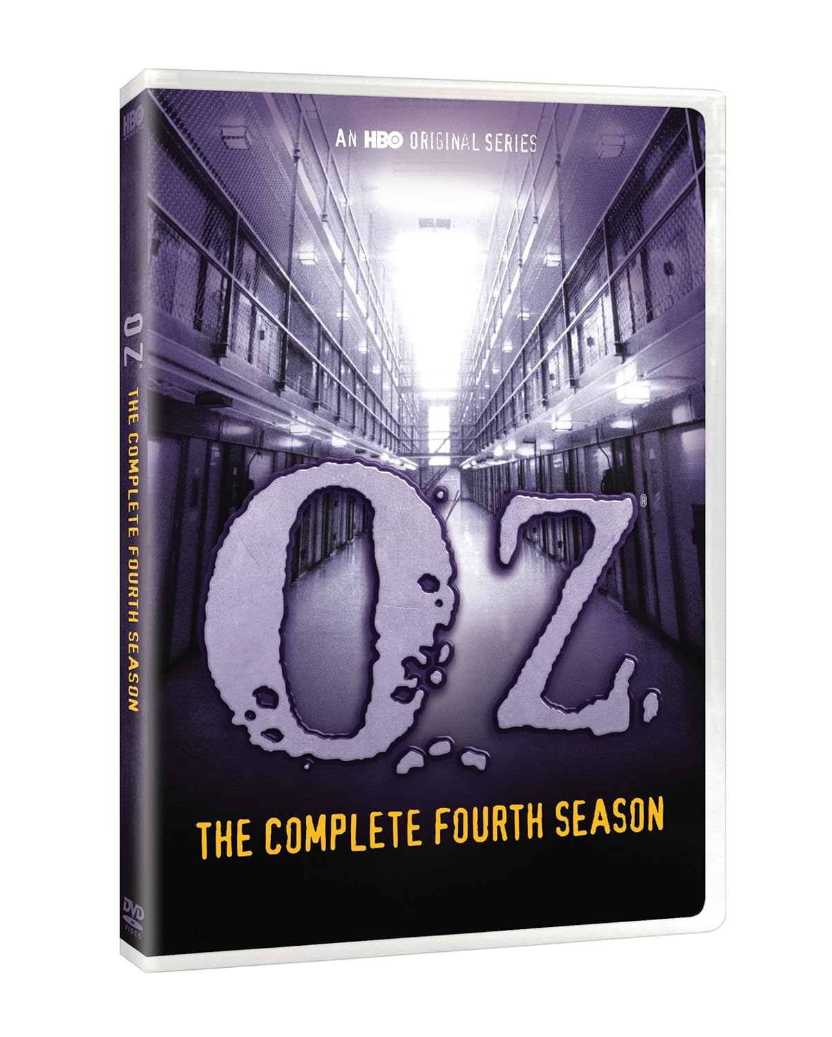 Amazon.com: Oz: The Complete Fourth Season (Viva-Repackage/DVD) : Kirk ...