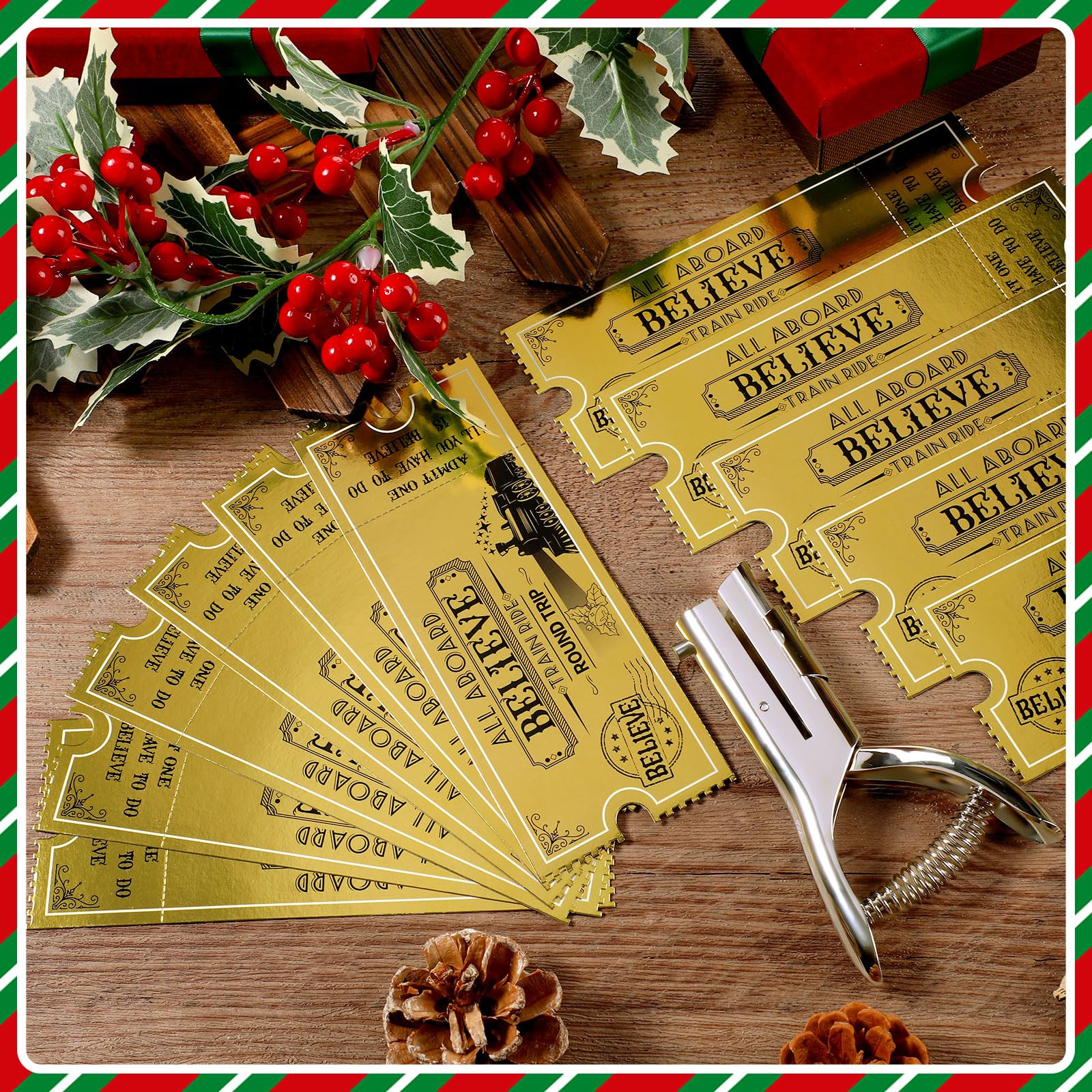 Polar Express Vintage Train Ticket Template Polar Express Party Ideas: