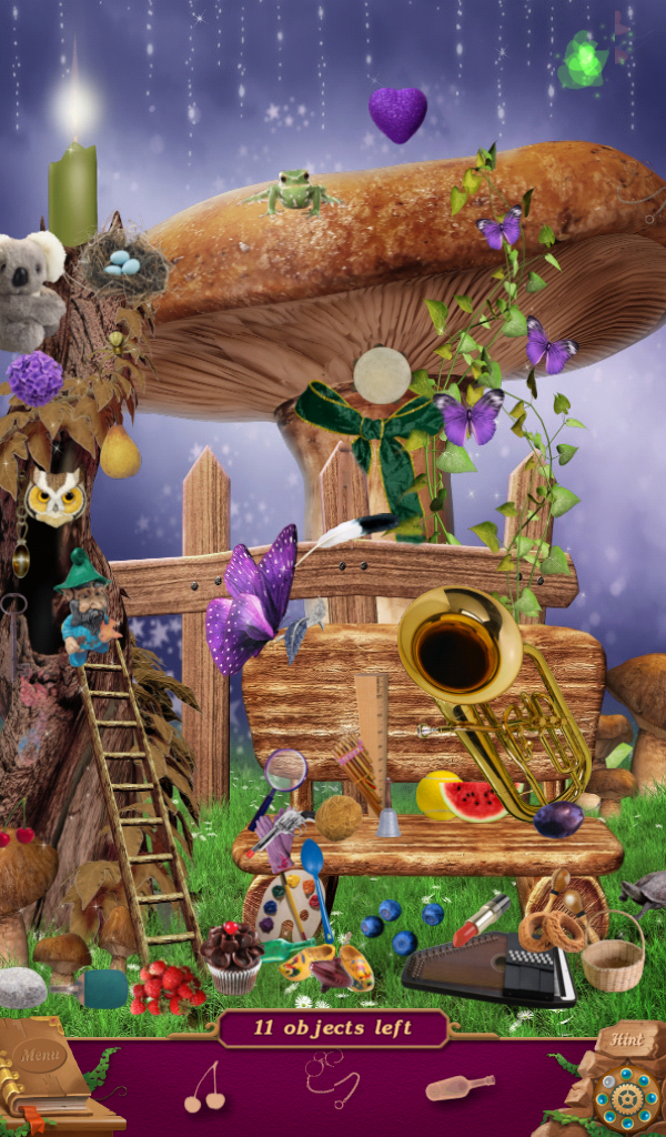 Hidden Objects Lost Planet & 3 puzzle games - App on Amazon Appstore