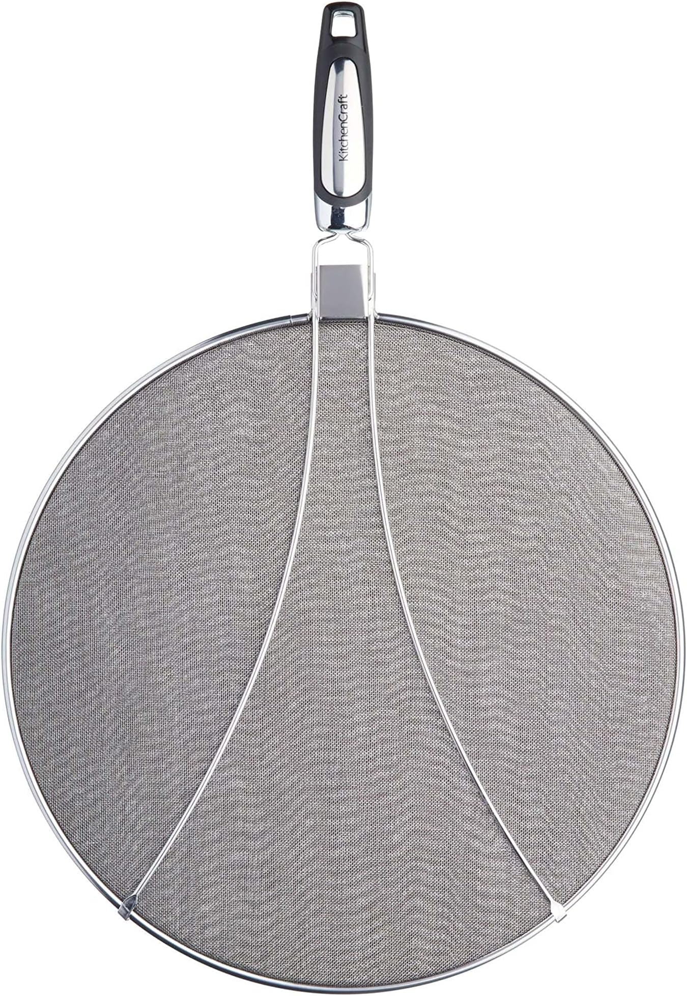 Lids Replacement Les Forgées Aluminum Splatter Guard, 26-30cm Le Creuset