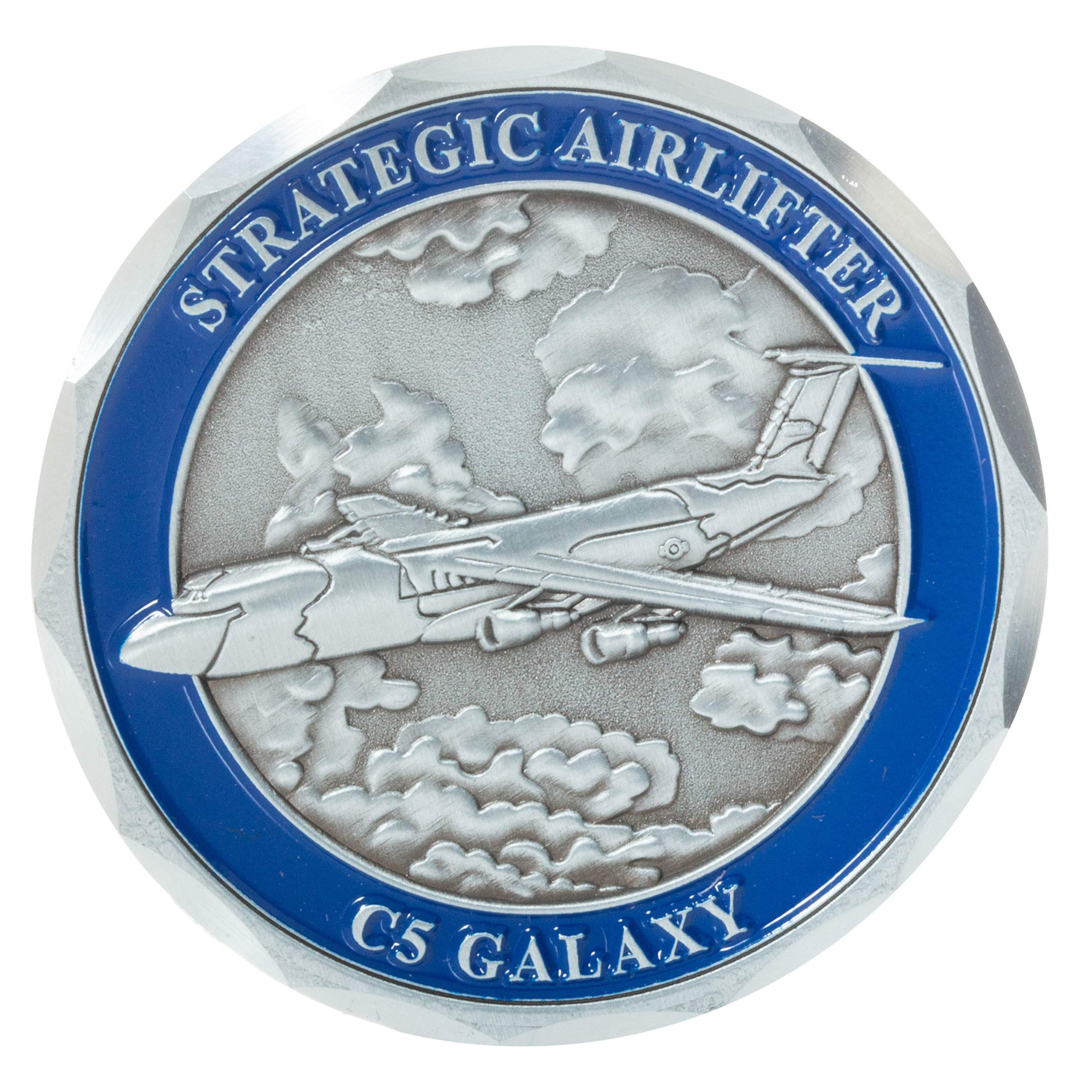 Amazon.com: United States Air Force C-5 Galaxy Military Transport ...