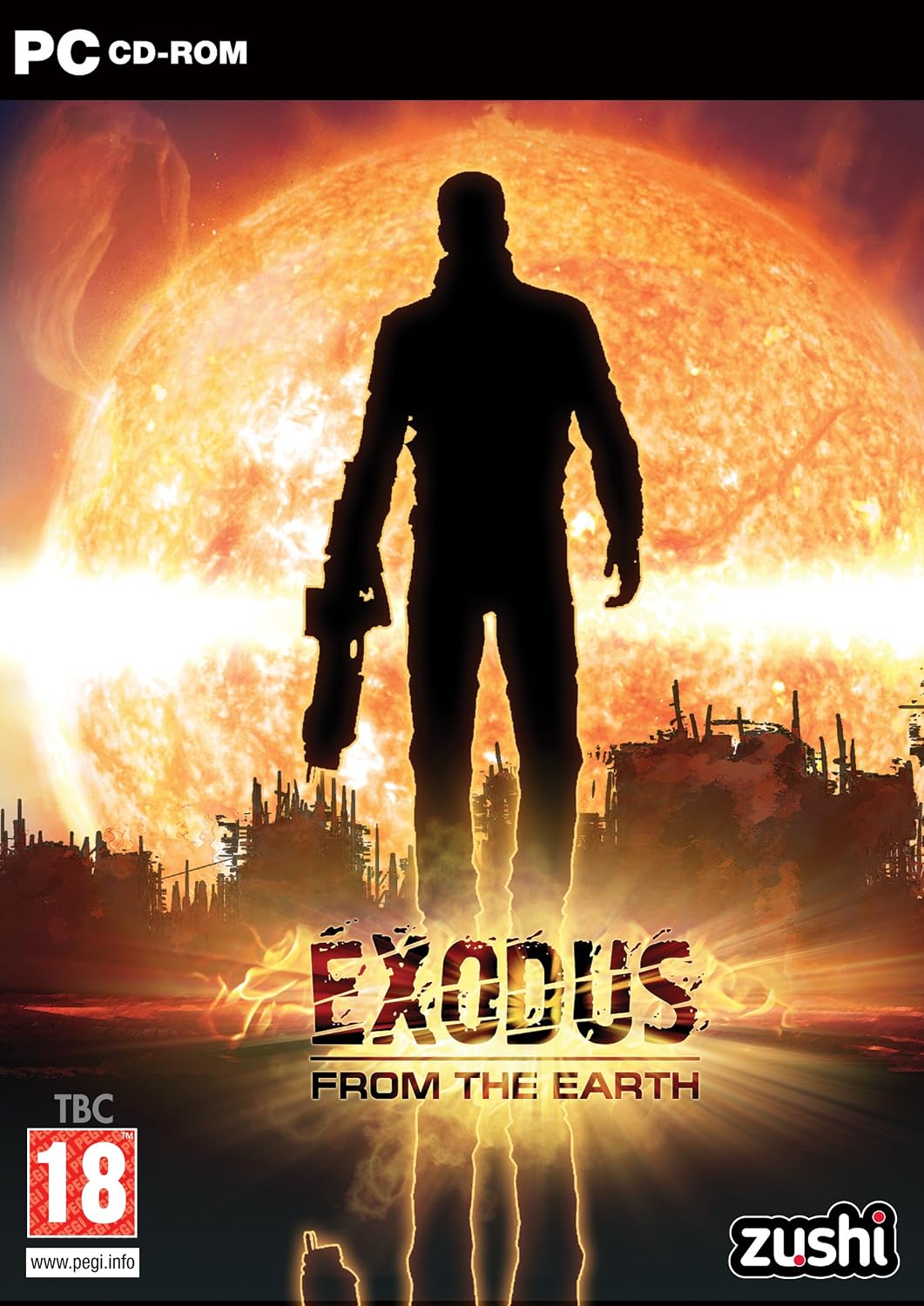 Exodus from the earth (PC DVD) : Amazon.co.uk: PC & Video Games