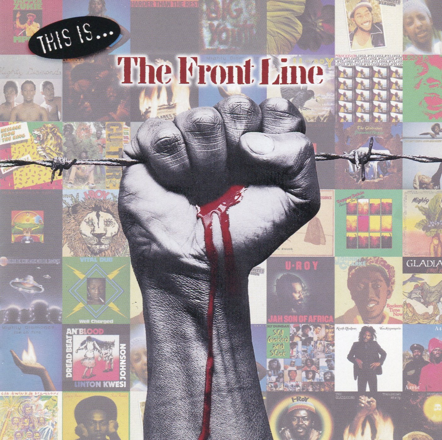 Various Artists - This Is the Front Line - Amazon.com Music