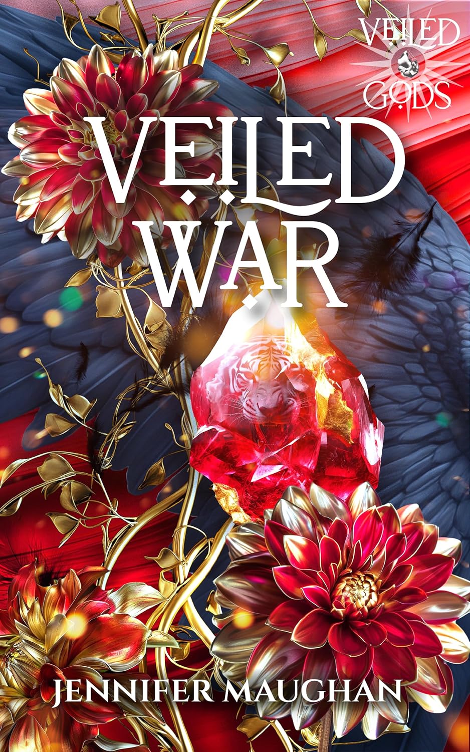 Amazon.com: Veiled War: An Action Adventure Fantasy (Veiled Gods Series ...