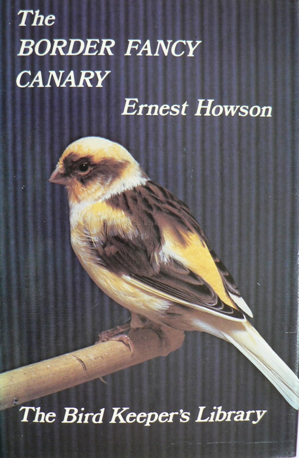 The Border Fancy Canary (The Bird keeper's library): Howson, Ernest ...
