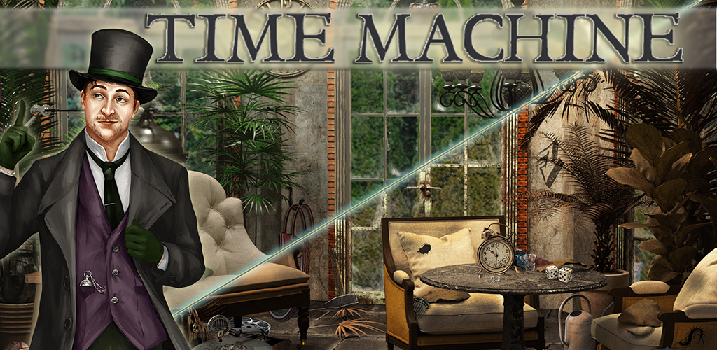 Time Machine - Seek and Find Objects Game:Amazon.com:Appstore for Android