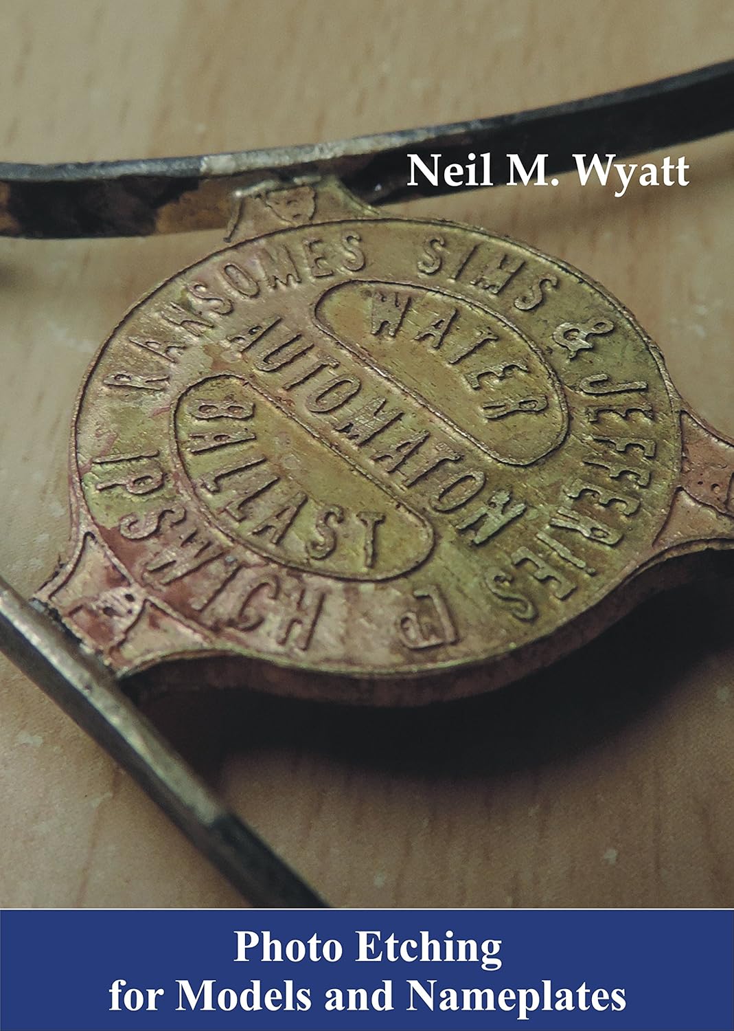 Amazon.com: Photo Etching for Models and Nameplates: A Workshop ...