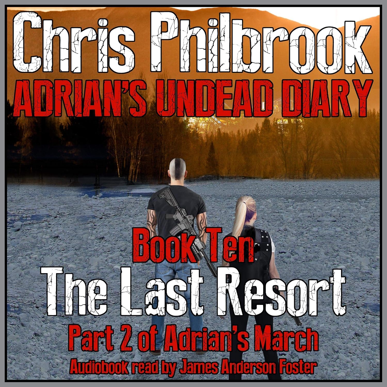 Amazon.com: The Last Resort: Adrian's March, Part Two: Adrian's Undead ...