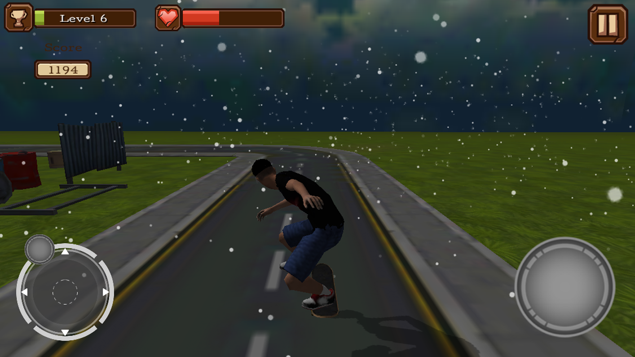 Skater 3D Simulator - App on Amazon Appstore