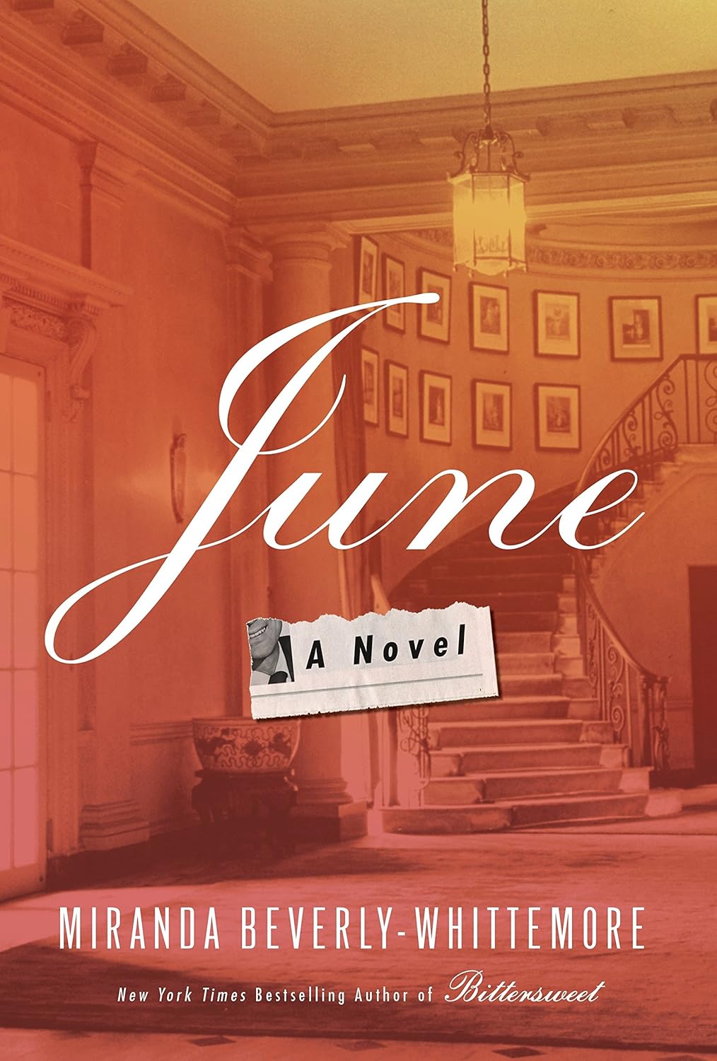 June: A Novel: Beverly-Whittemore, Miranda: 9780553447682: Amazon.com ...
