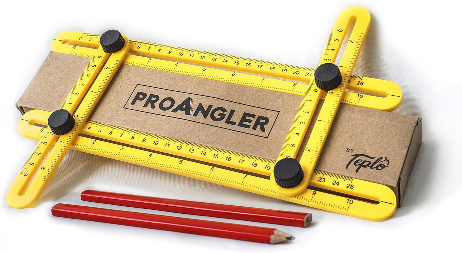 Angleizer Template Tool by ProAngler, Multi Angle Measurement Tool ...