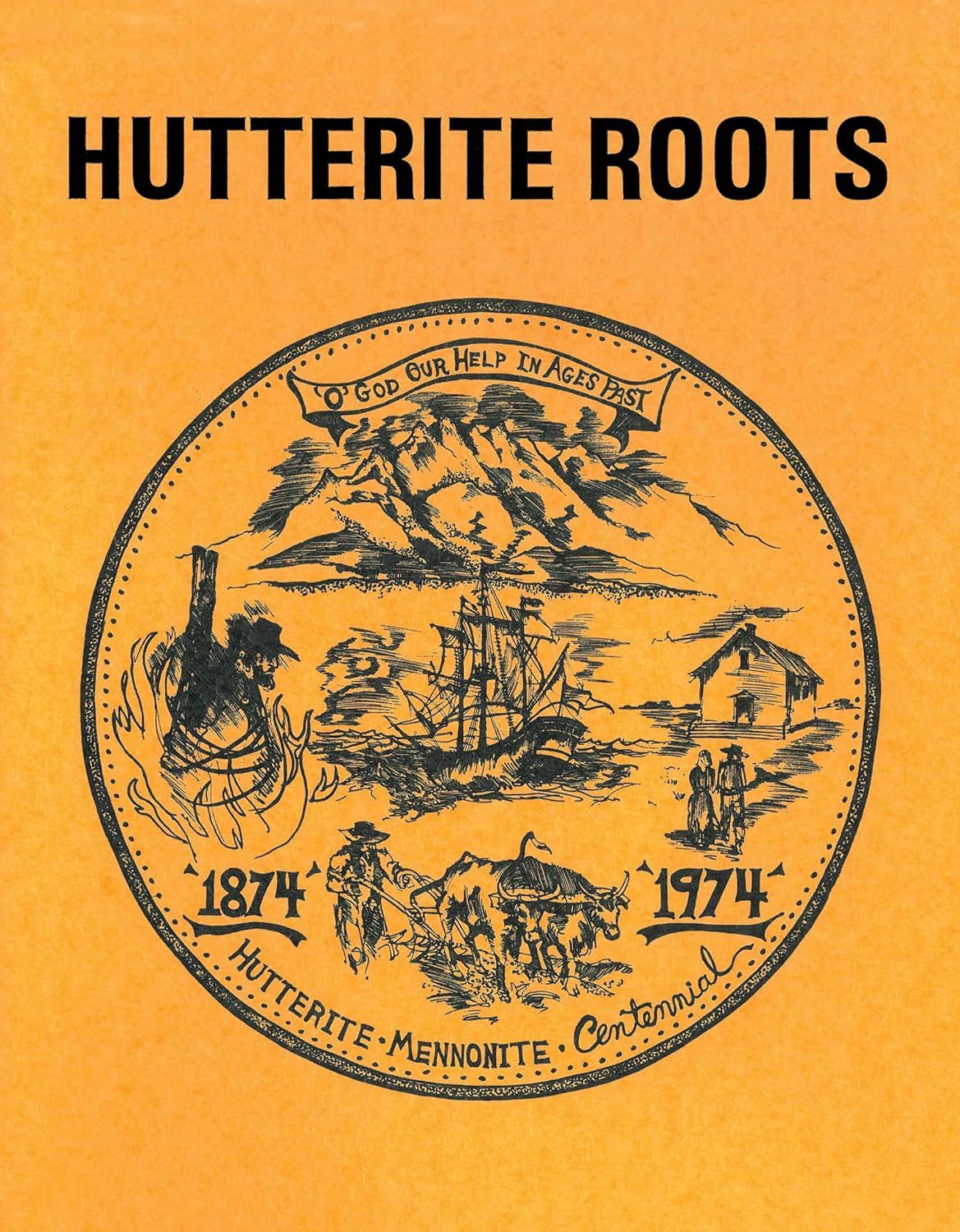 Hutterite Roots: Hofer, Arnold, Hofer, Norman: 9781620324189: Amazon ...