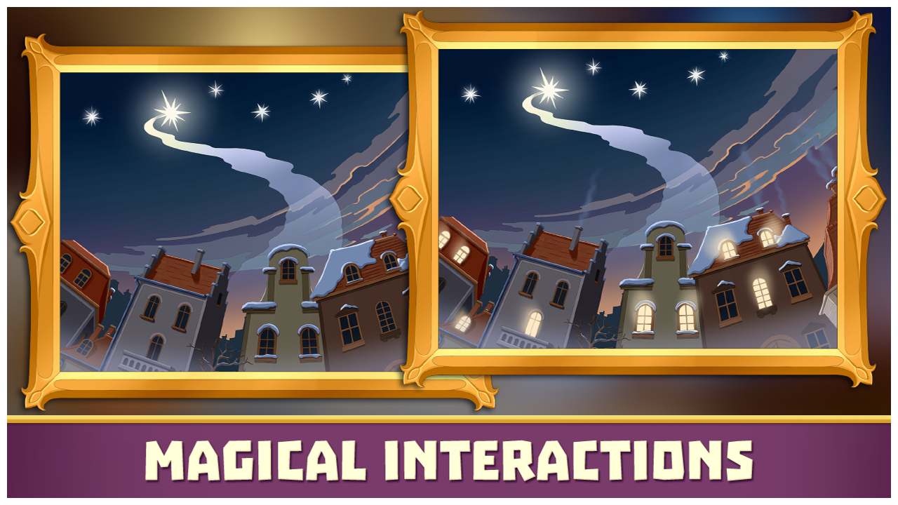 The Little Match Girl: Fairy Tales by Hans Christian Andersen - App on ...