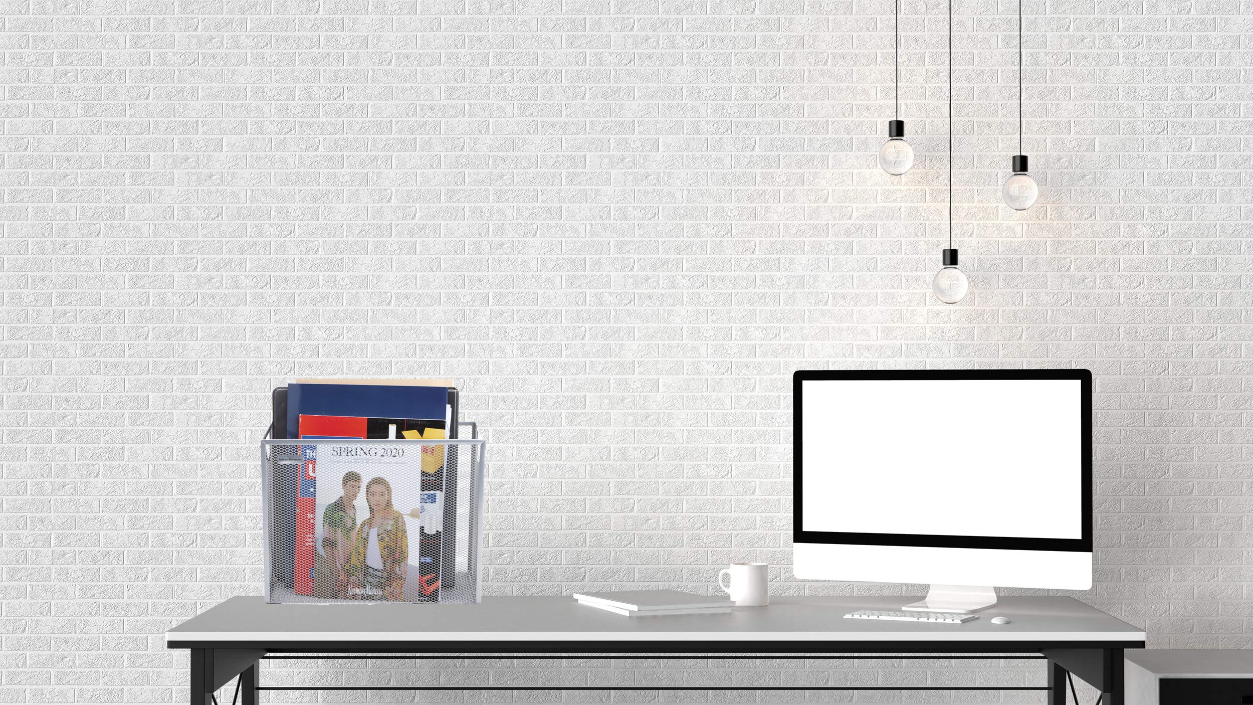 Snapklik.com : Vertical File Storage, Desktop Organizer, Hanging Files ...