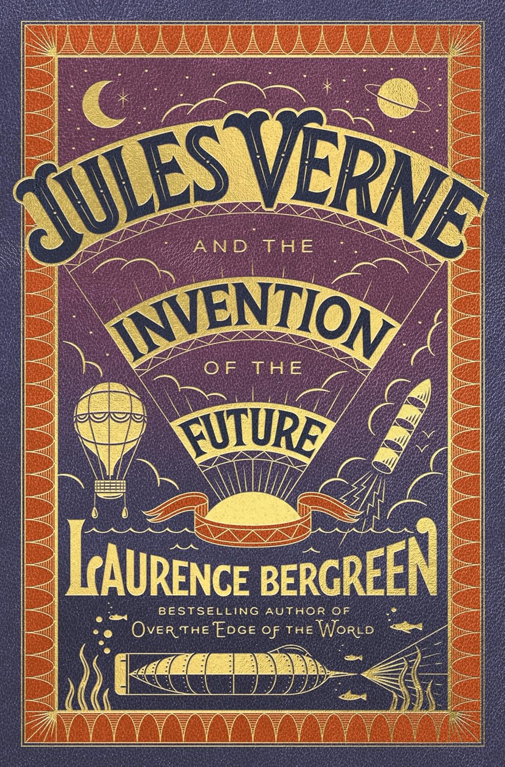 Amazon.com: Jules Verne and the Invention of the Future: 9780063320543 ...