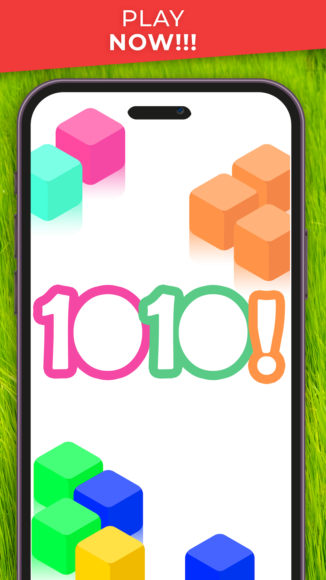 Block Puzzle Daily - block blast 1010-Amazonアプリストアのアプリ
