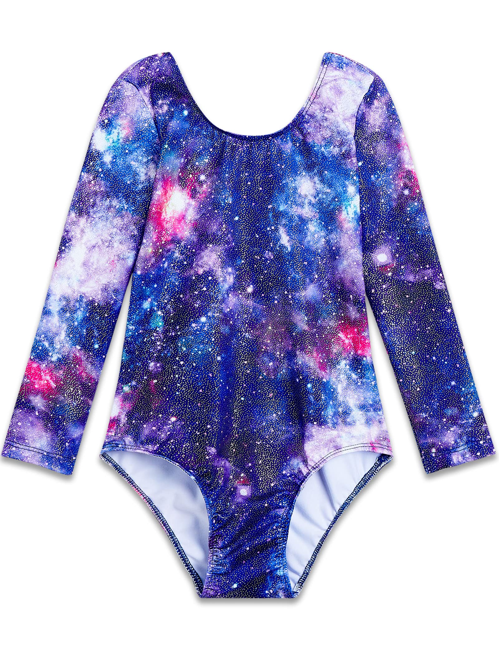 Snapklik.com : Girls Leotards For Gymnastics Size 7-8 Years Old One ...