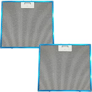 Pack 2 Filtros Grasa Campana Mabe De 70 Cms 33.3x30 Cm Originales : Amazon.com.mx: Hogar y Cocina