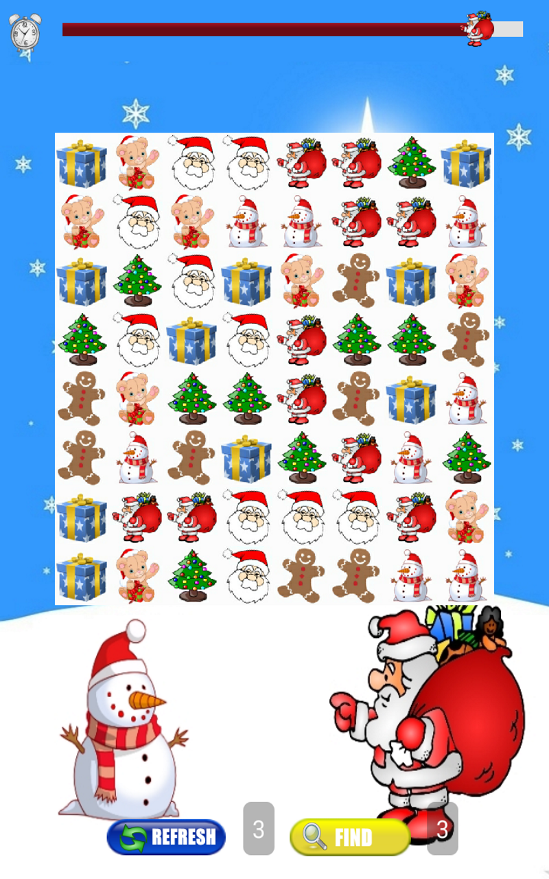 Christmas Game: Kids - FREE! - App on Amazon Appstore