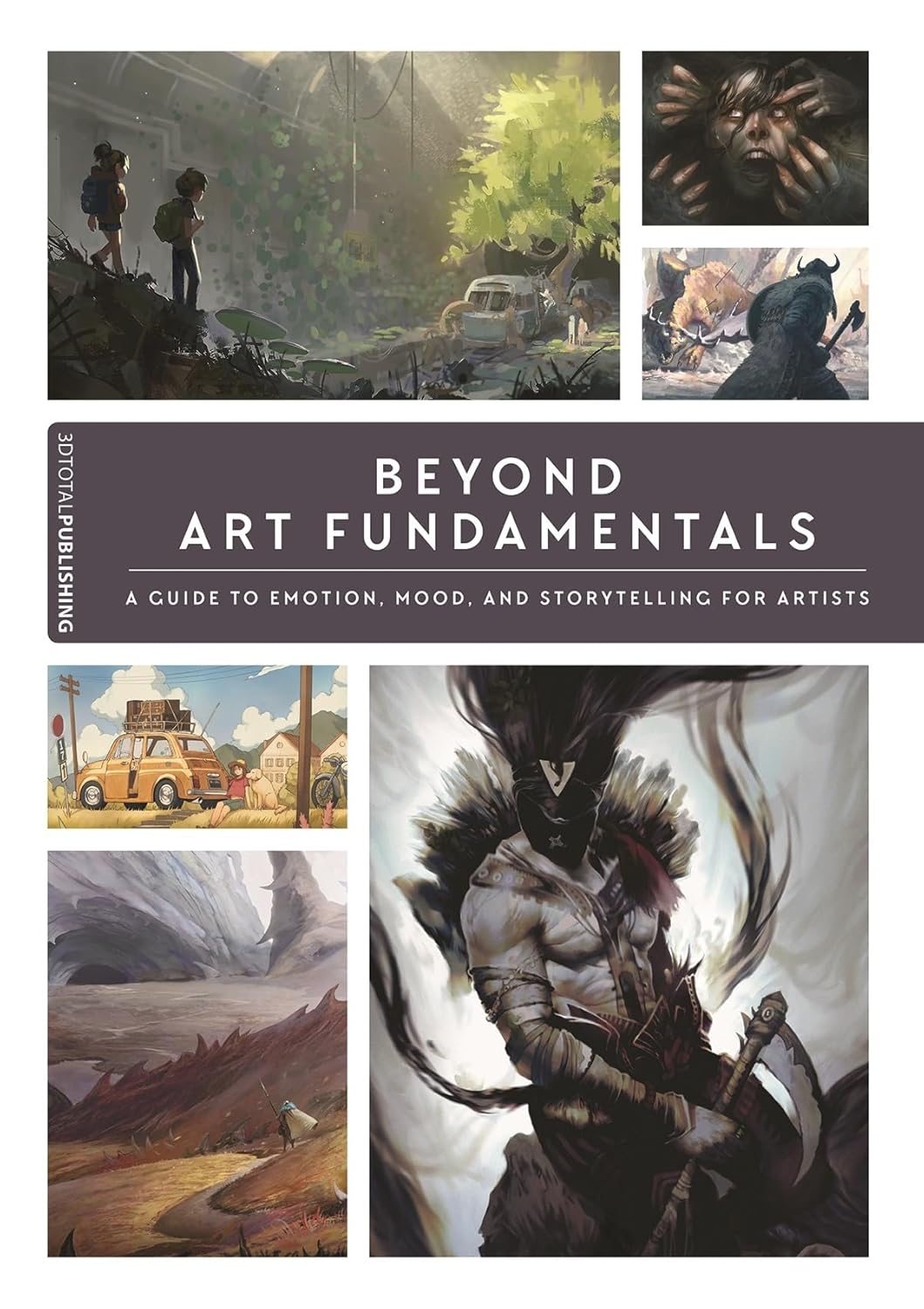 Beyond Art Fundamentals: 3dtotal Publishing: 9781912843640: Amazon.com ...