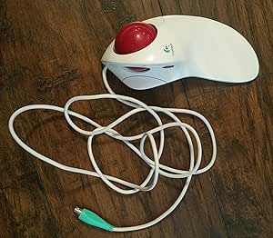 Amazon.com: Logitech TrackMan Marble FX Trackball : Electrónica