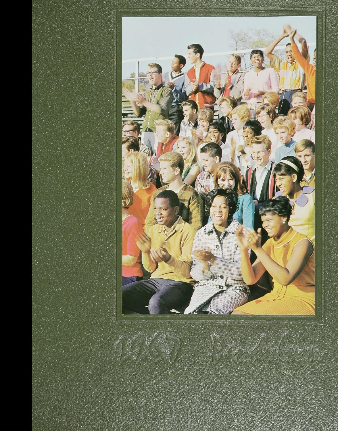 (Reprint) 1967 Yearbook: Central/Courter Technical High School ...