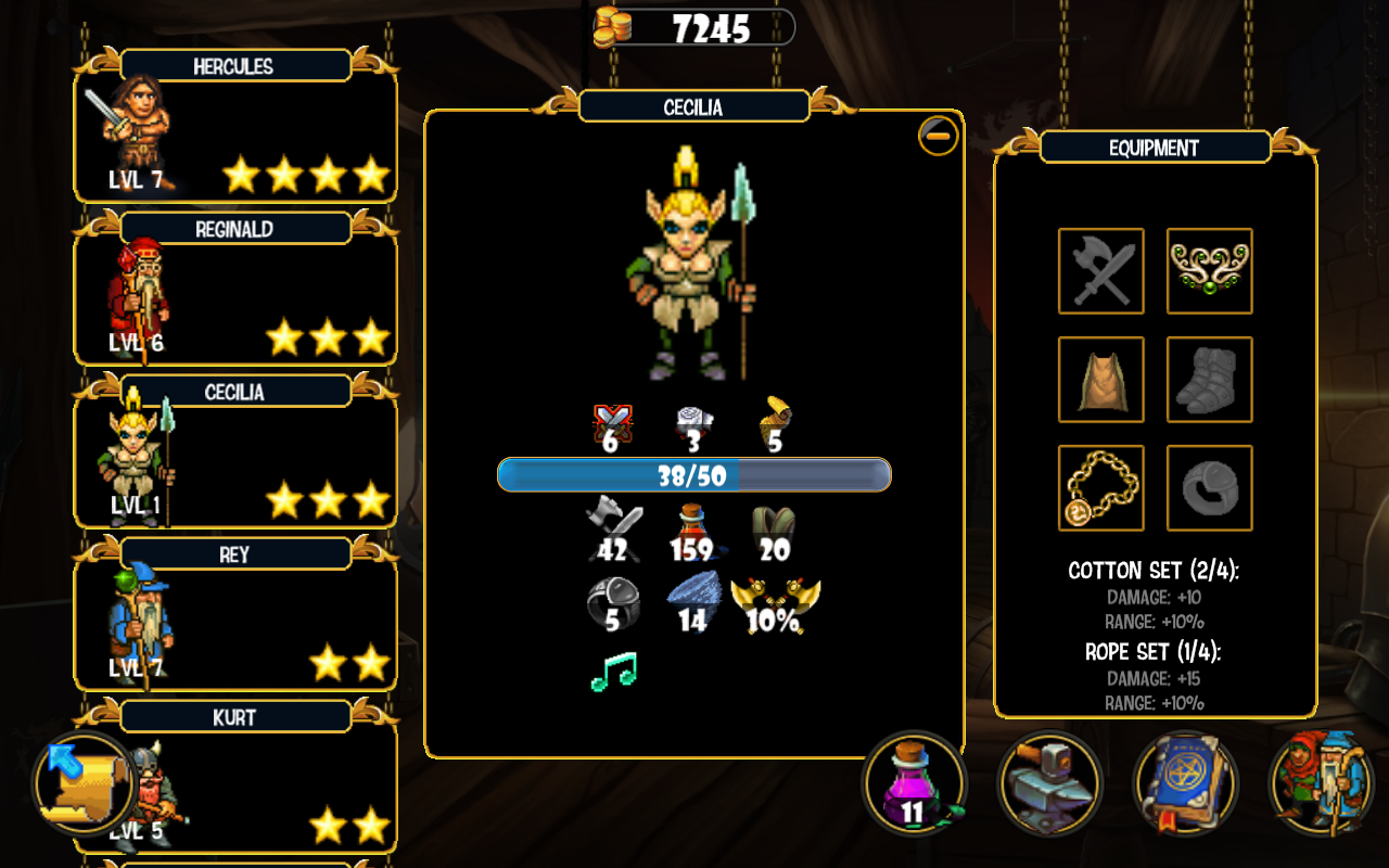 Royal Heroes - App on Amazon Appstore