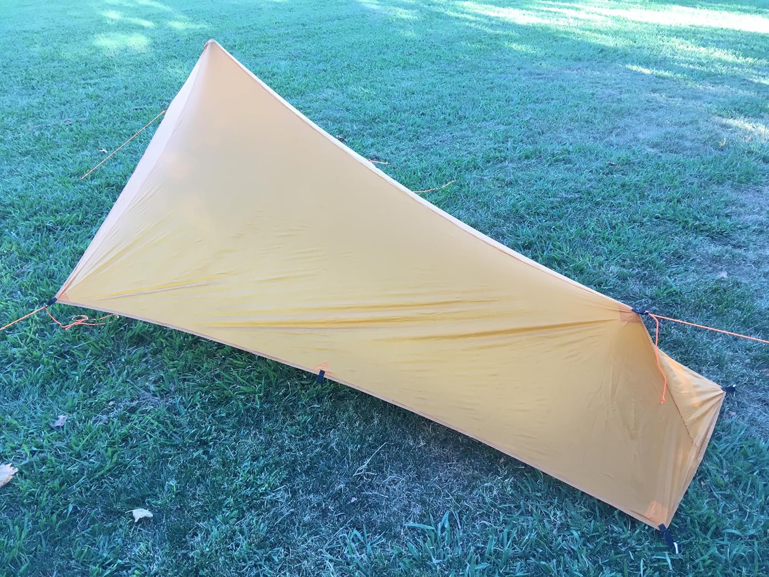 Amazon.com: Generic Vital Gear Patrol Tarp + Bug Bivy Net Tent Combo ...