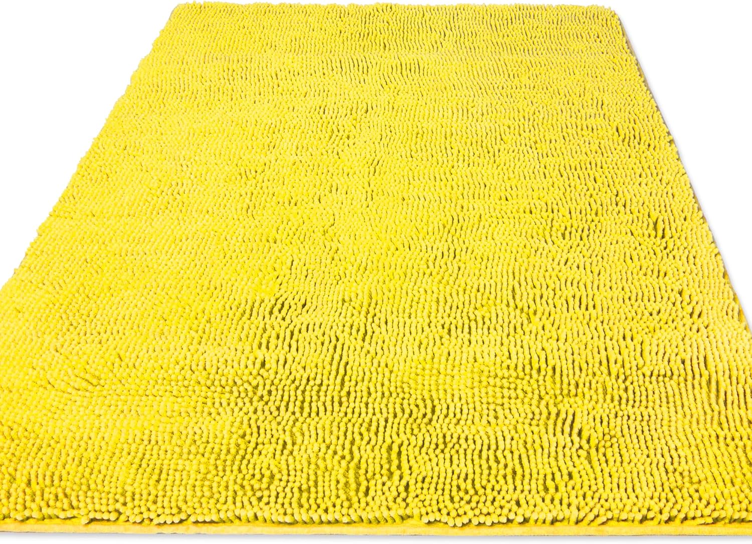 Amazon.com: Yeaban Bathroom Runner Rug 36 x 60 Inch – Thick Chenille ...