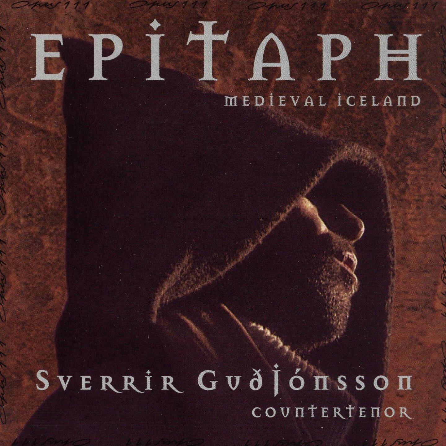 Gudjonsson, Sverrir - Epitaph - Medieval Iceland / Gudjonsson - Amazon ...