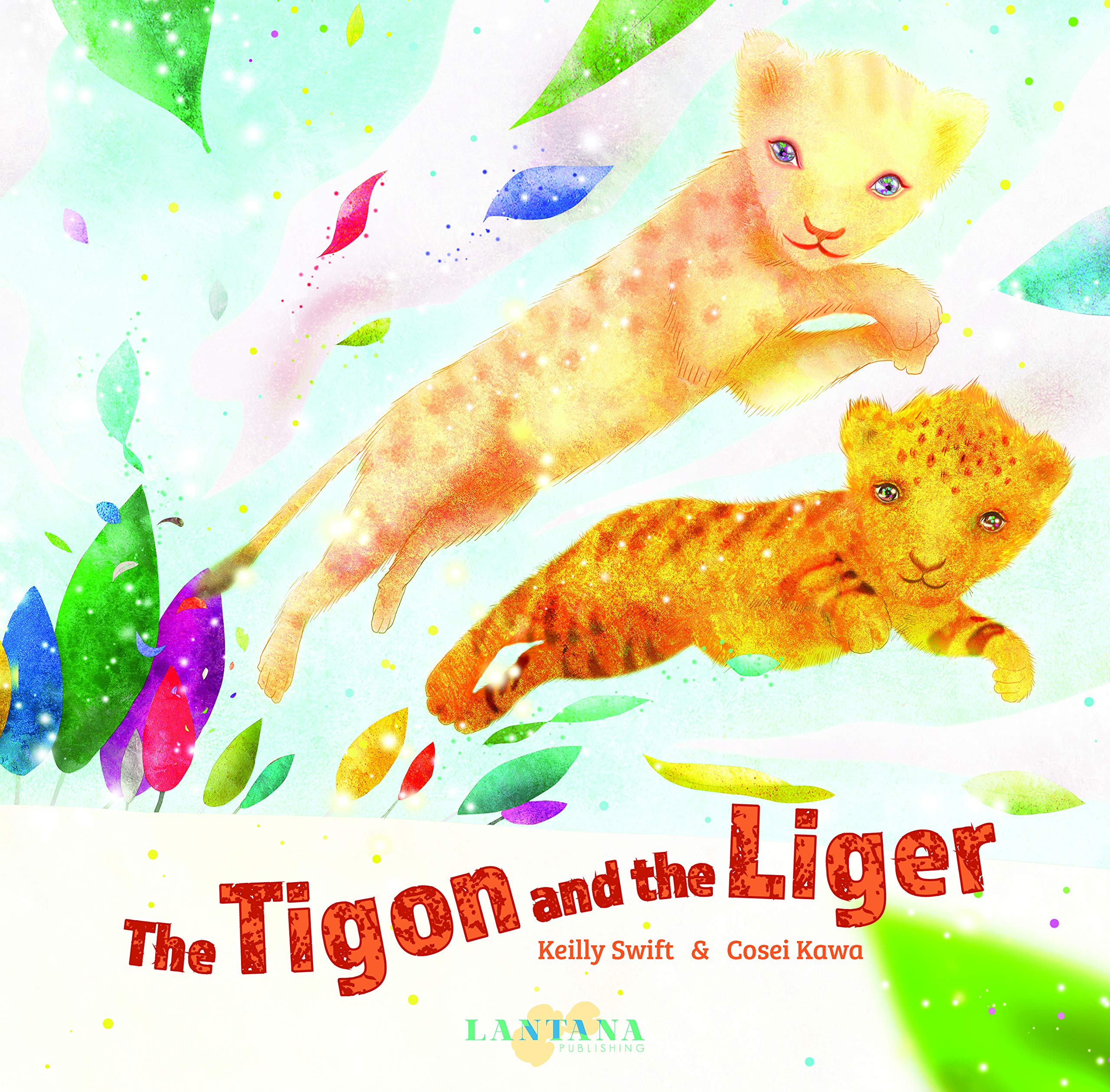 Ligers And Tigons Difference