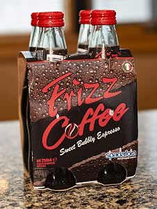 Frizz, bebida de café carbonatada, 8.5 onzas : Amazon.com.mx: Alimentos ...