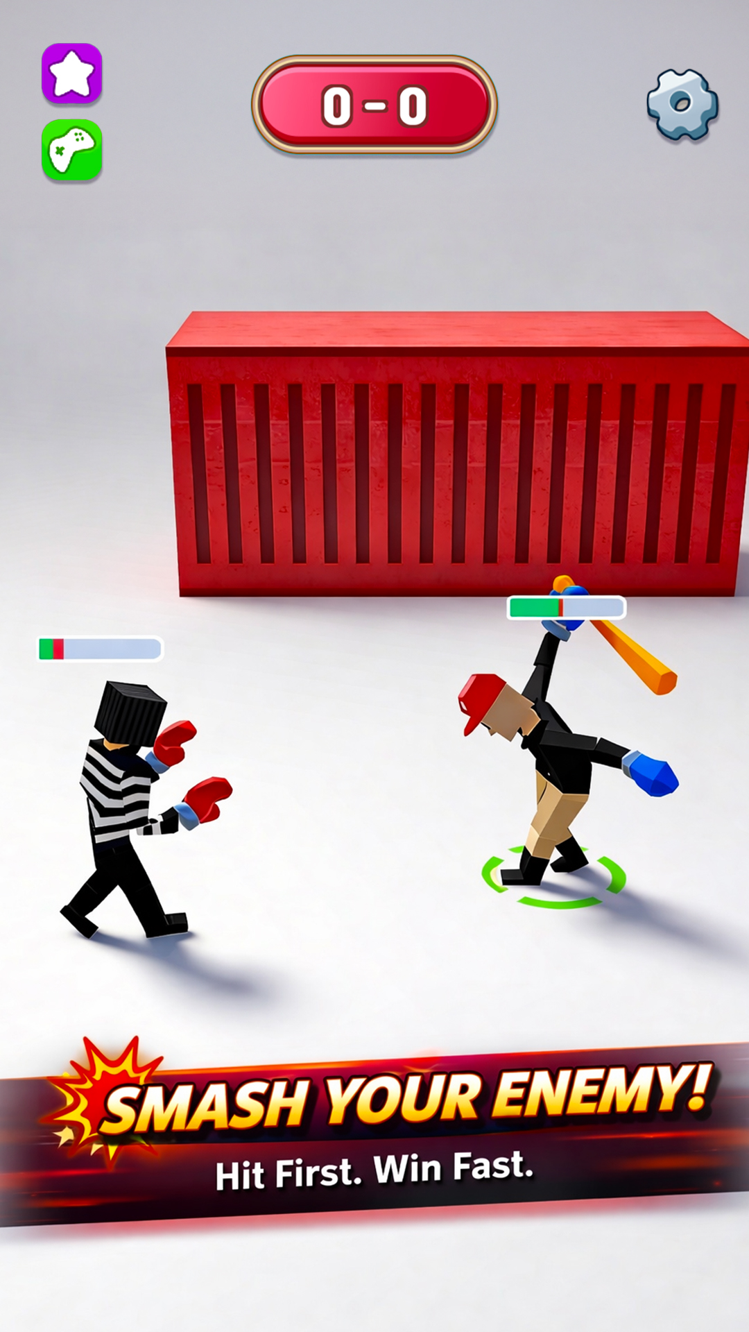 Stickman Fight: Ragdoll Hit Boxing Game - App on Amazon Appstore