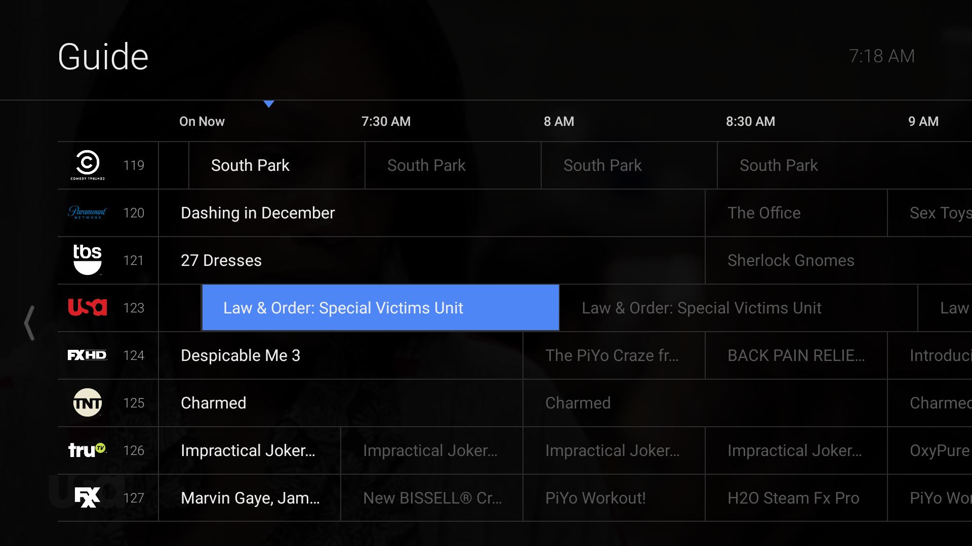 NV.TV - App on Amazon Appstore