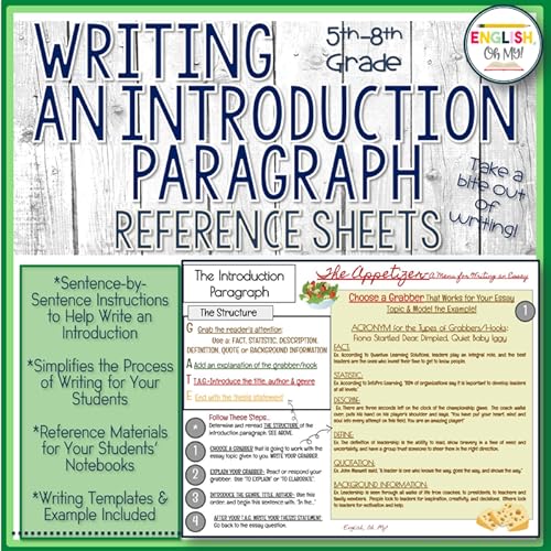 Example Of Introduction Paragraph Mikta Example Of Introduction Paragraph Mikta