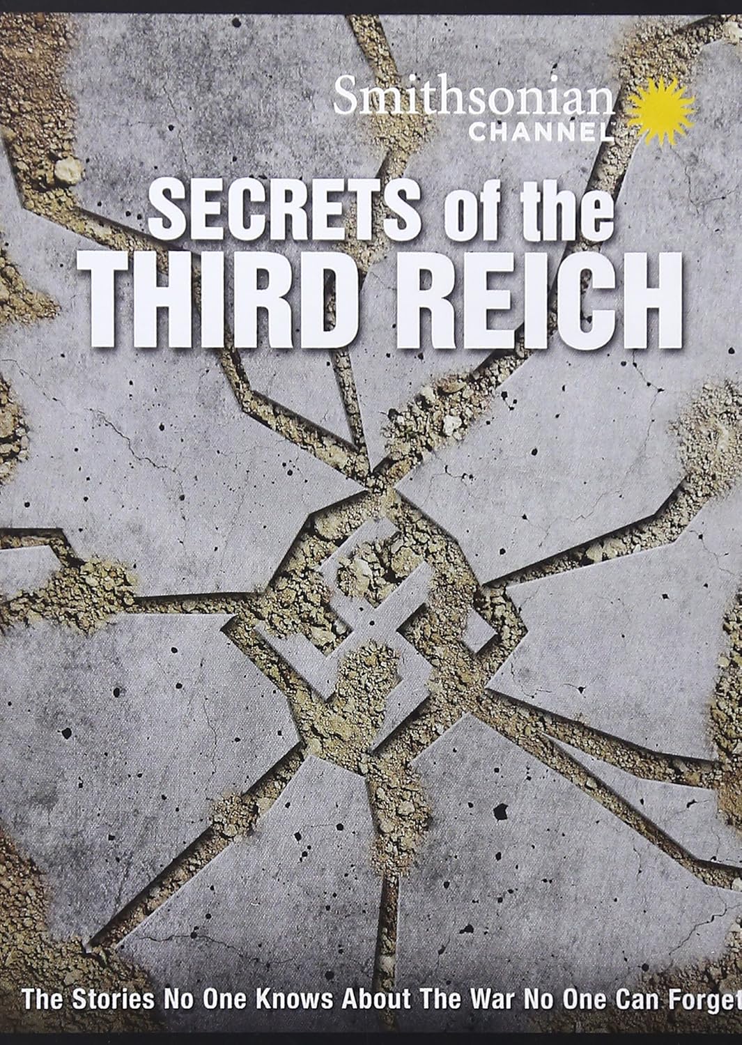 Amazon.com: Smithsonian Channel: Secrets of the Third Reich : N/a ...
