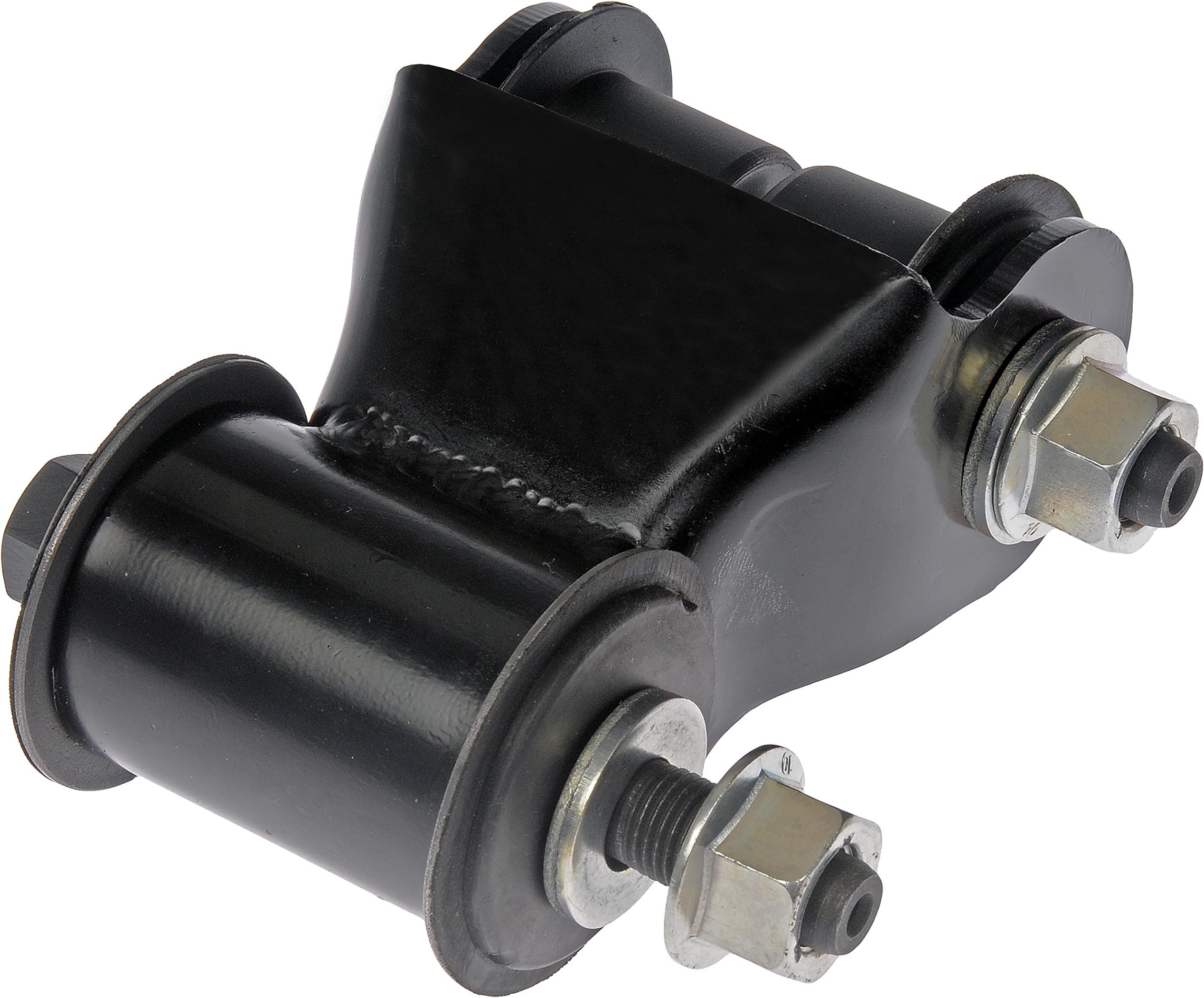 Amazon.com: Dorman 722-035 Rear Rearward Leaf Spring Shackle Compatible ...