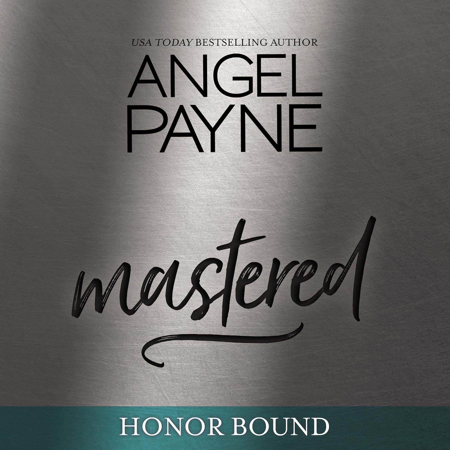 Amazon.com: Mastered: Honor Bound, Book 8 (Audible Audio Edition ...