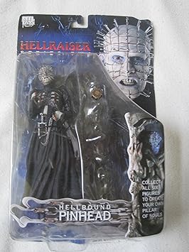 Amazon.com: HellRaiser Series 2 Pinhead : Toys & Games