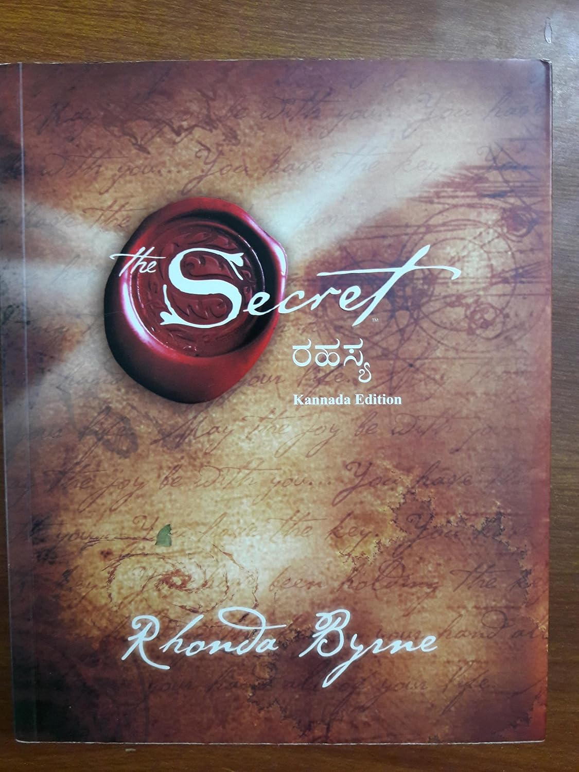 The Secret - Rahasya ( Kannada ) : Amazon.in: Books