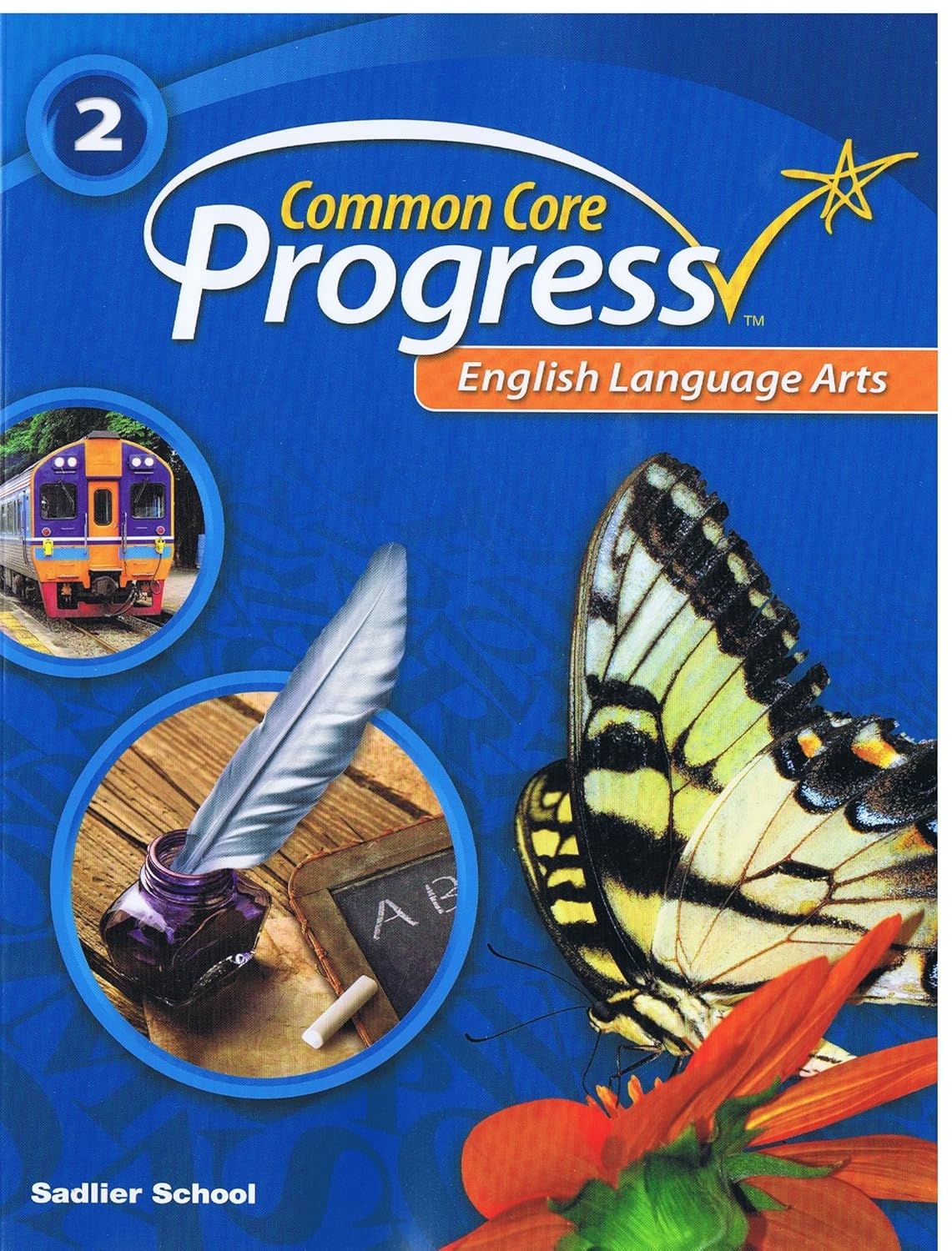 English Language Arts, Common Core Progress, Level 2: Sadlier ...
