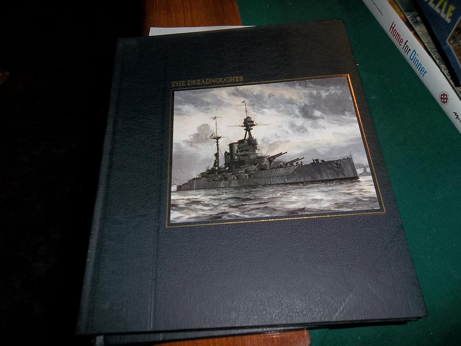 The Dreadnoughts: David Howarth: 9780809427116: Amazon.com: Books